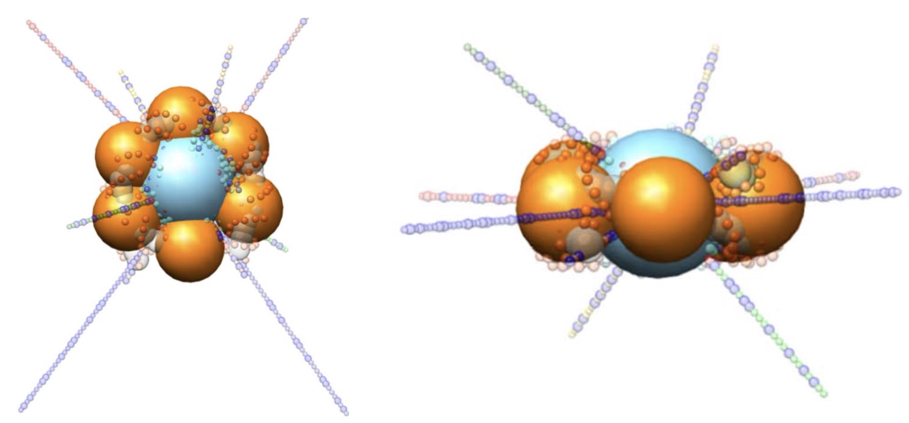Multiscale Simulations of DNA: From Quantum Effects To Mesoscopic Processes | From Atoms To Words